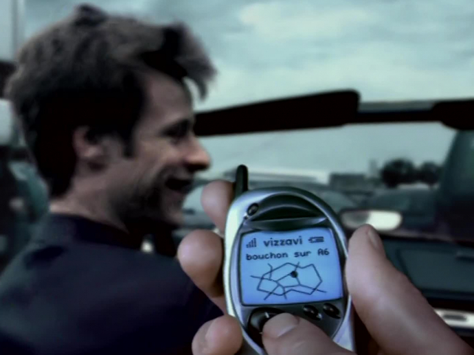 Vizzavi : Trafic | INA