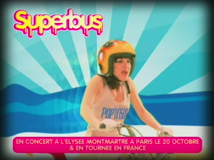 Superbus : Album pop'n'gum | INA