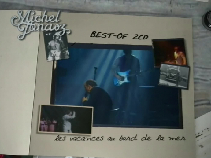 Michel Jonasz : best of Version 20 secondes | INA