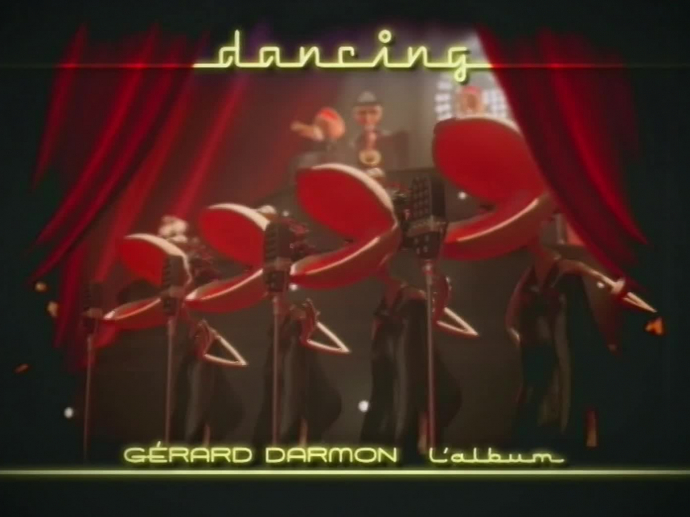 Gerard Darmon : Dancing Version 30 secondes | INA