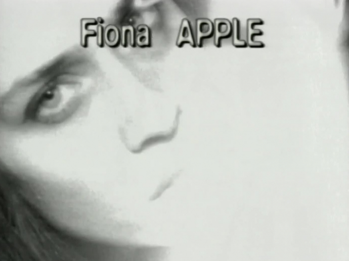 Fiona apple | INA