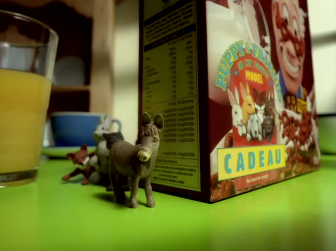 Weetos : Le petit chien | INA