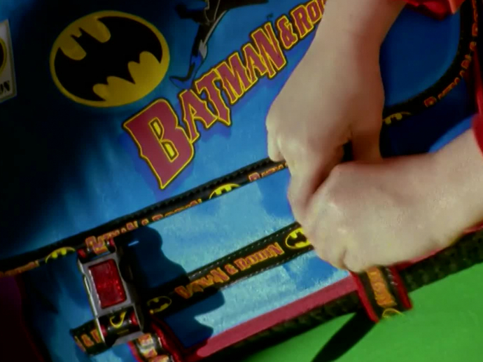 Batman Wonderland : Batman 98 | INA