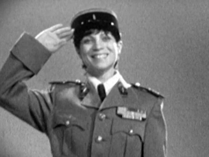 29 avril 1970 : les femmes ont le droit d'entrer à polytechnique | INA