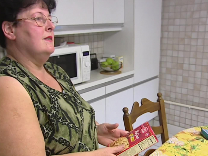 Christiane Herrmann : la dinde de Thanksgiving | INA