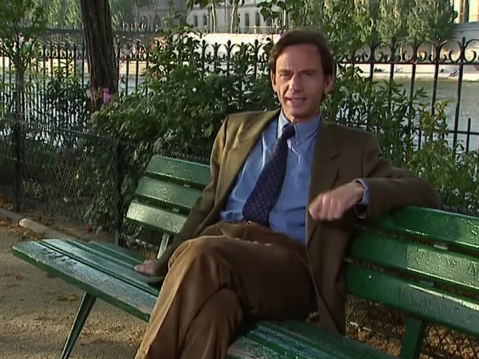 Victor Cohen Hadria : Chroniques des quatre horizons | INA