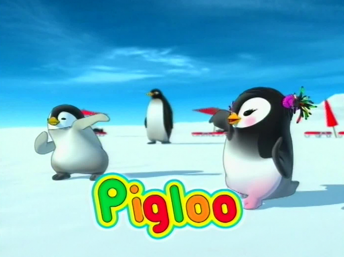 Pigloo single le ragga des pingouins Version 31 secondes | INA