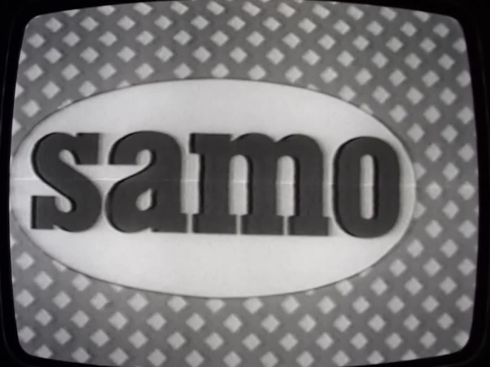 SAMO : chips et pommes gaufrettes | INA