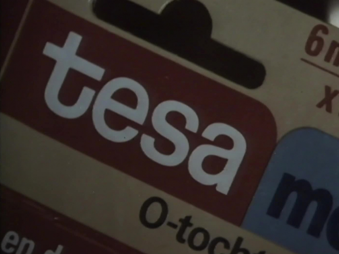 TESA BEIERSDORF TESA SA : ADHESIF GAMME | INA