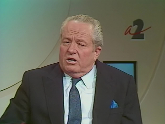 Point de vue de Jean-Marie Le Pen sur l'immigration en France | INA