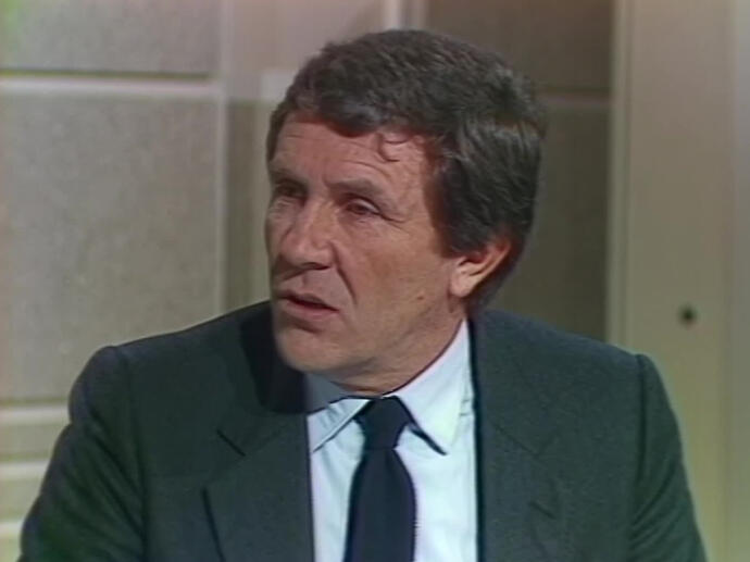 Interview de Pierre Schnebelen | INA