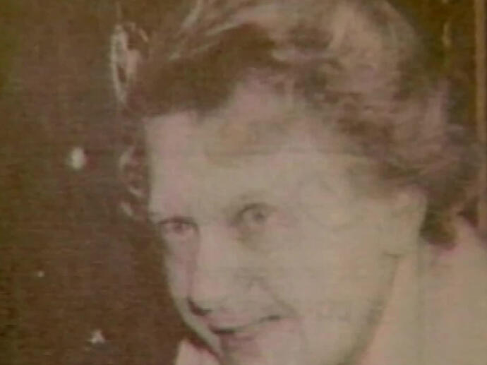 Qui était Simone Weber, «la bonne dame de Nancy» condamnée pour meurtre ...