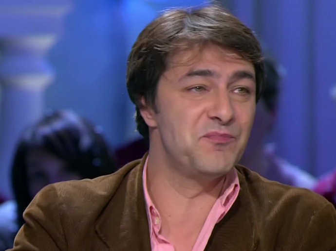 Interview biographie Christophe Tison | INA