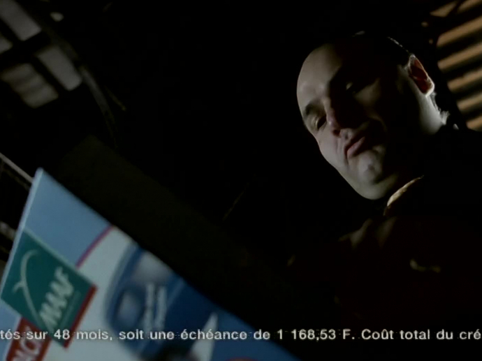 Pack auto maaf : Parrain signature dauphin version 20 secondes | INA