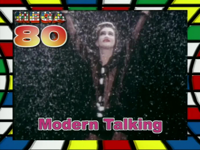 Mega 80 : Vol.02 : version 15 secondes | INA