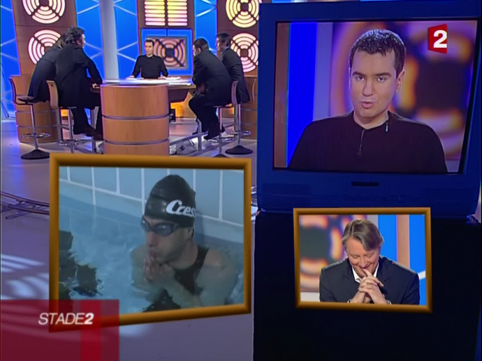 Apnée : Stéphane Mifsud | INA