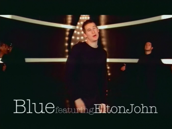 Blue : Elton John version 11 secondes | INA