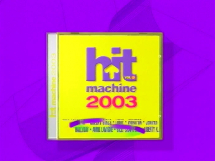 Hit machine 2003 version B 8 secondes | INA