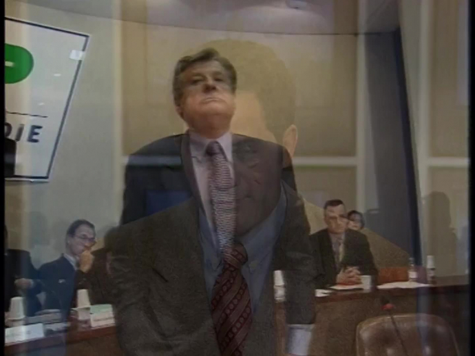 Réactions à l'élection de Charles BAUR avec les voix du Front national ...