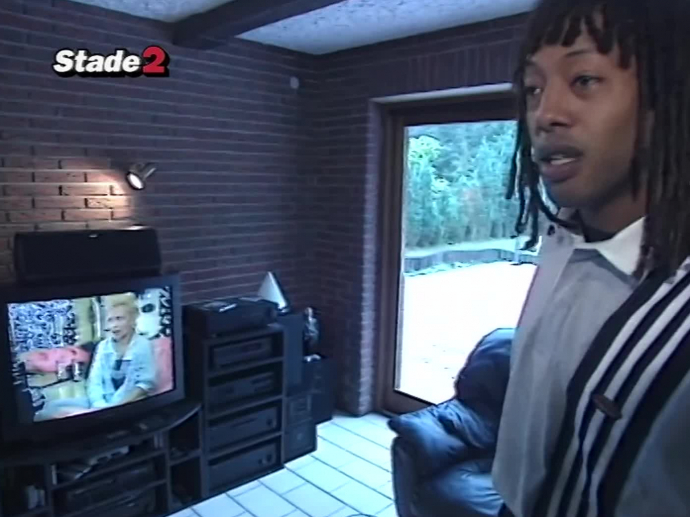 Portrait Jackson Richardson | INA