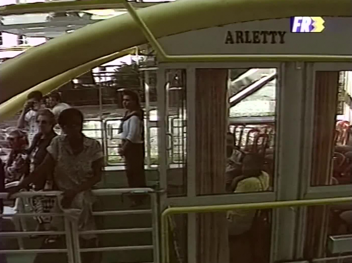 Obsèques Arletty | INA