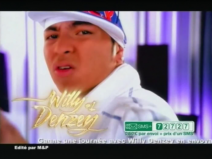 Willy Denzey : Album collector version 21 secondes | INA