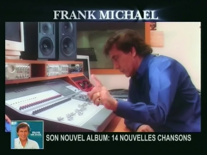 Franck Michael : version 20 secondes | INA