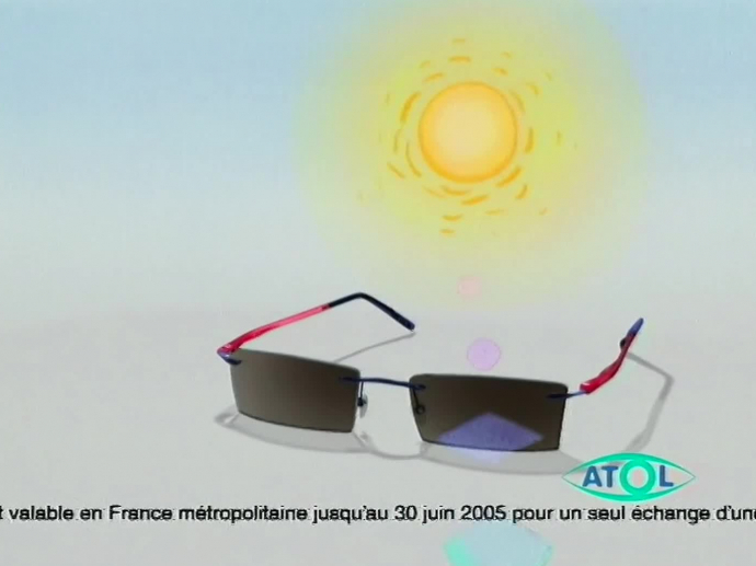 Atol : Transitions + promo Juin 05 | INA