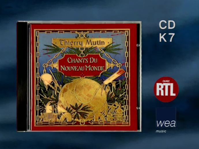 Thierry Mutin : Les chants du nouveau monde | INA