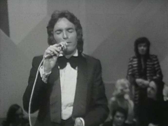 Christian Delagrange "Sans toi je suis seul" | INA