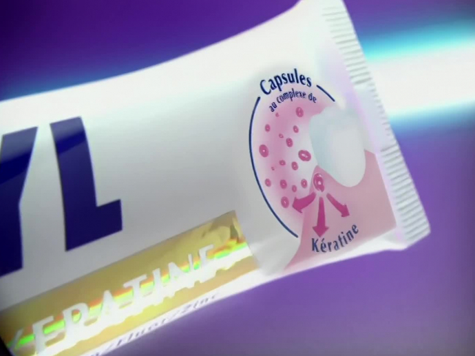 Sanogyl kaps : Version 30 secondes | INA