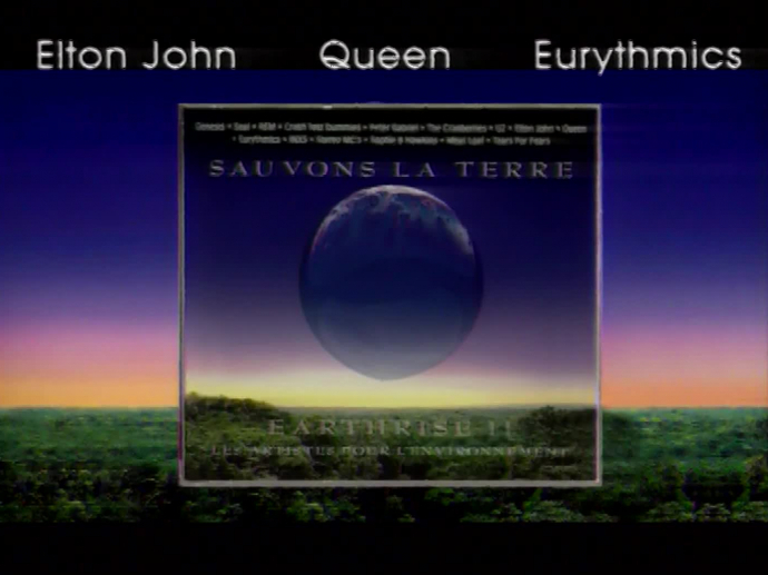 Earthrise II version 10 secondes | INA