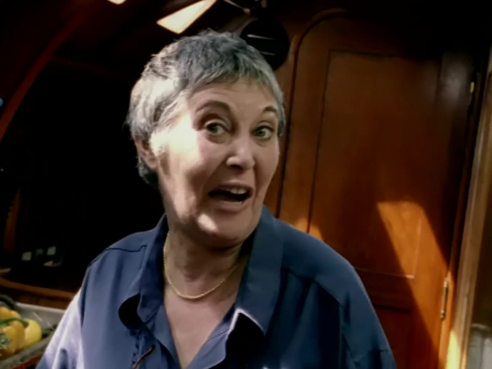 Arthur Martin : Bâteau : version 30 secondes | INA