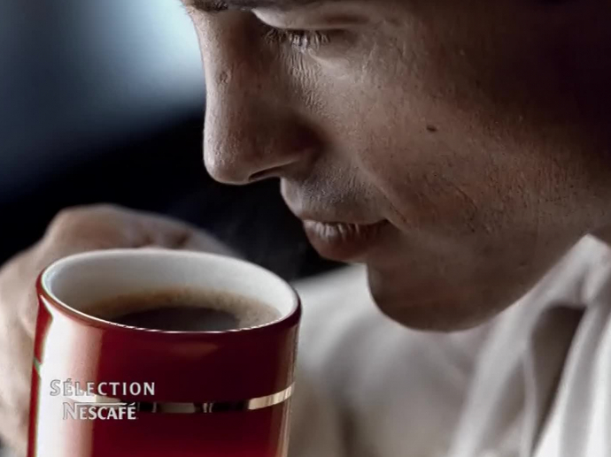 Nescafé selection : Sportifs | INA