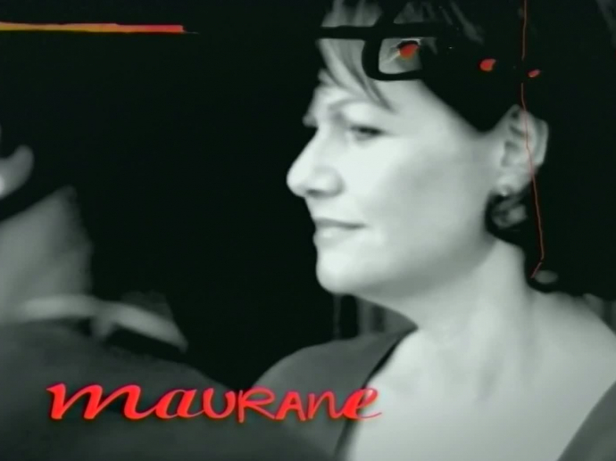 Maurane : Album quand l'humain danse version 21 secondes | INA