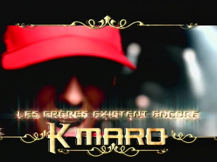 K maro : album collector Version 31 secondes | INA