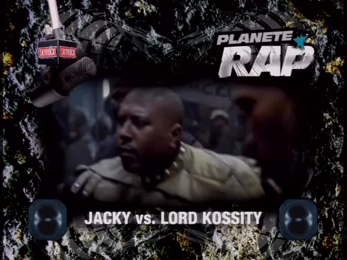 Planete rap : version 42 secondes | INA