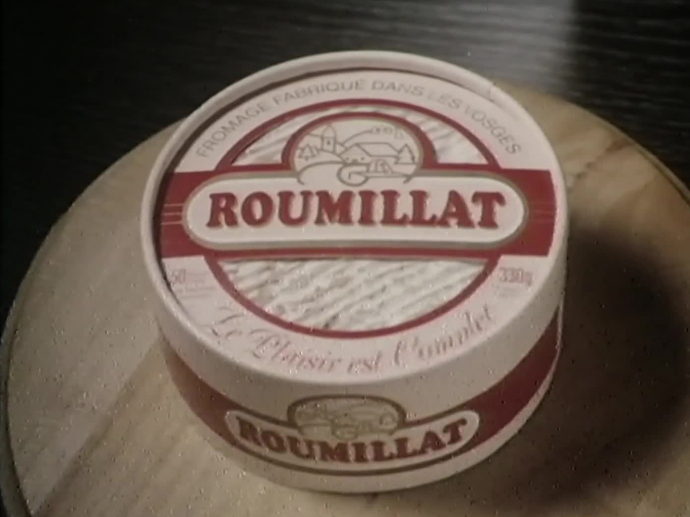 ROUMILLAT / BONGRAIN GERARD : FROMAGE | INA