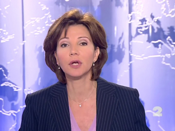 Portrait de Donald Rumsfeld | INA