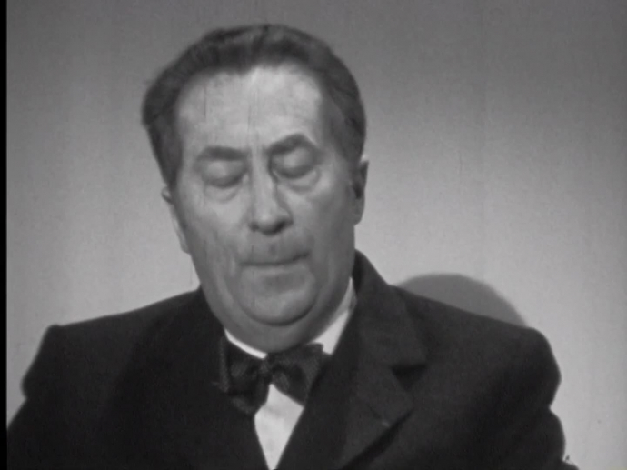 Michel Audiard à propos du festival de Cannes | INA