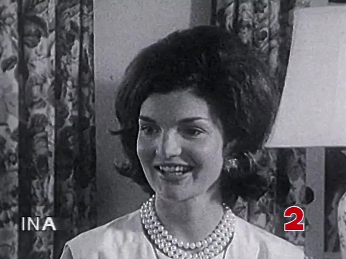 Rétro Jackie Kennedy | INA