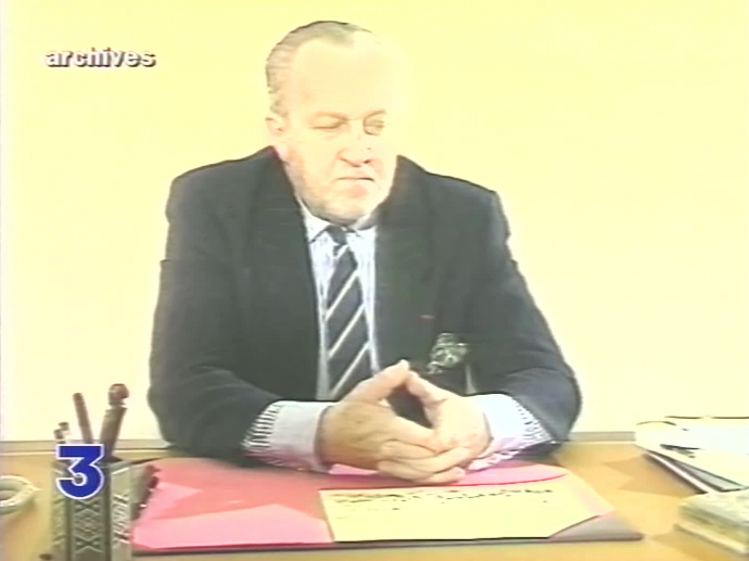 Révélations sur Charles HERNU | INA