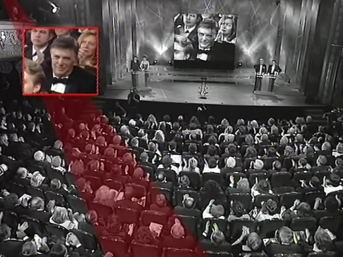 Prix du meilleur One man show à Valérie Lemercier | INA