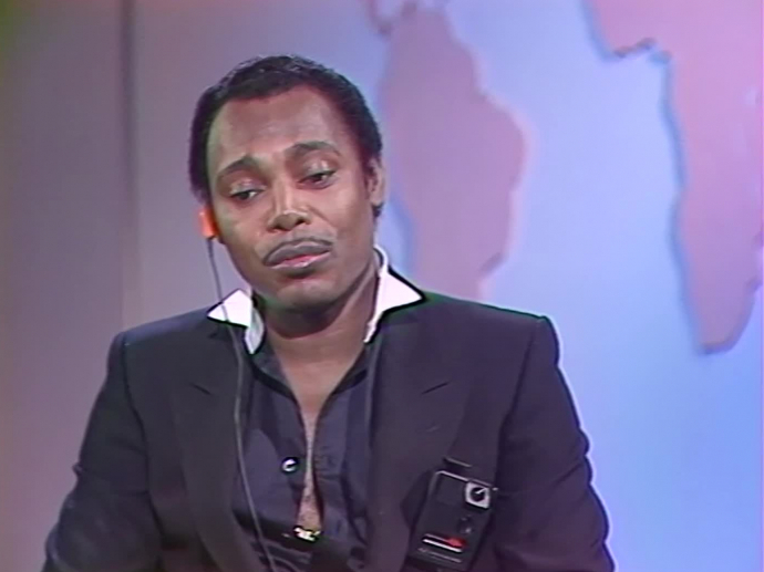 George Benson à propos de sa musique | INA