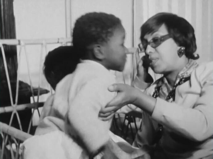 Joséphine Baker et sa tribu arc-en-ciel | INA