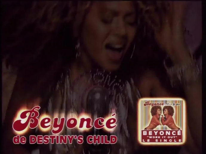 Beyonce : Work it out sp version 29 secondes | INA