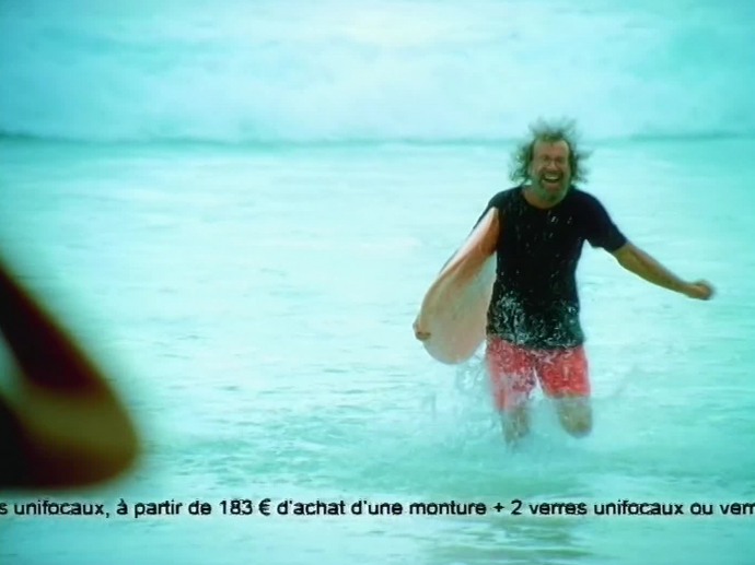 Atol : Surf - duo extra Version 21 secondes | INA