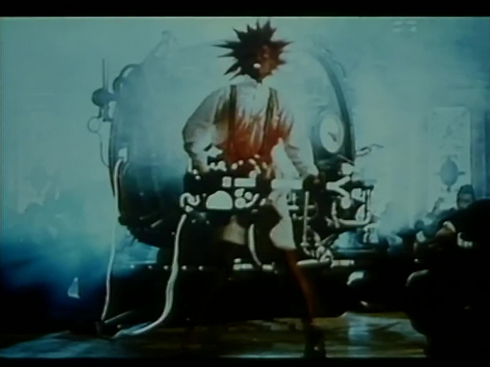 EINSTEIN JUNIOR : FILM CINEMA | INA