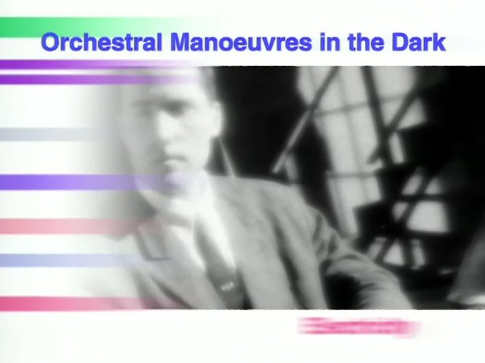 Omd Orchestral Manoeuvres In The Dark Omd The Singles Ina