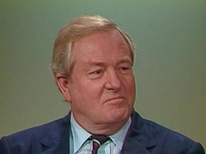 Le jour où le FN est arrivé à la télé il y a 50 ans | INA